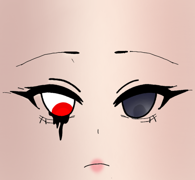 Eyes - ibisPaint