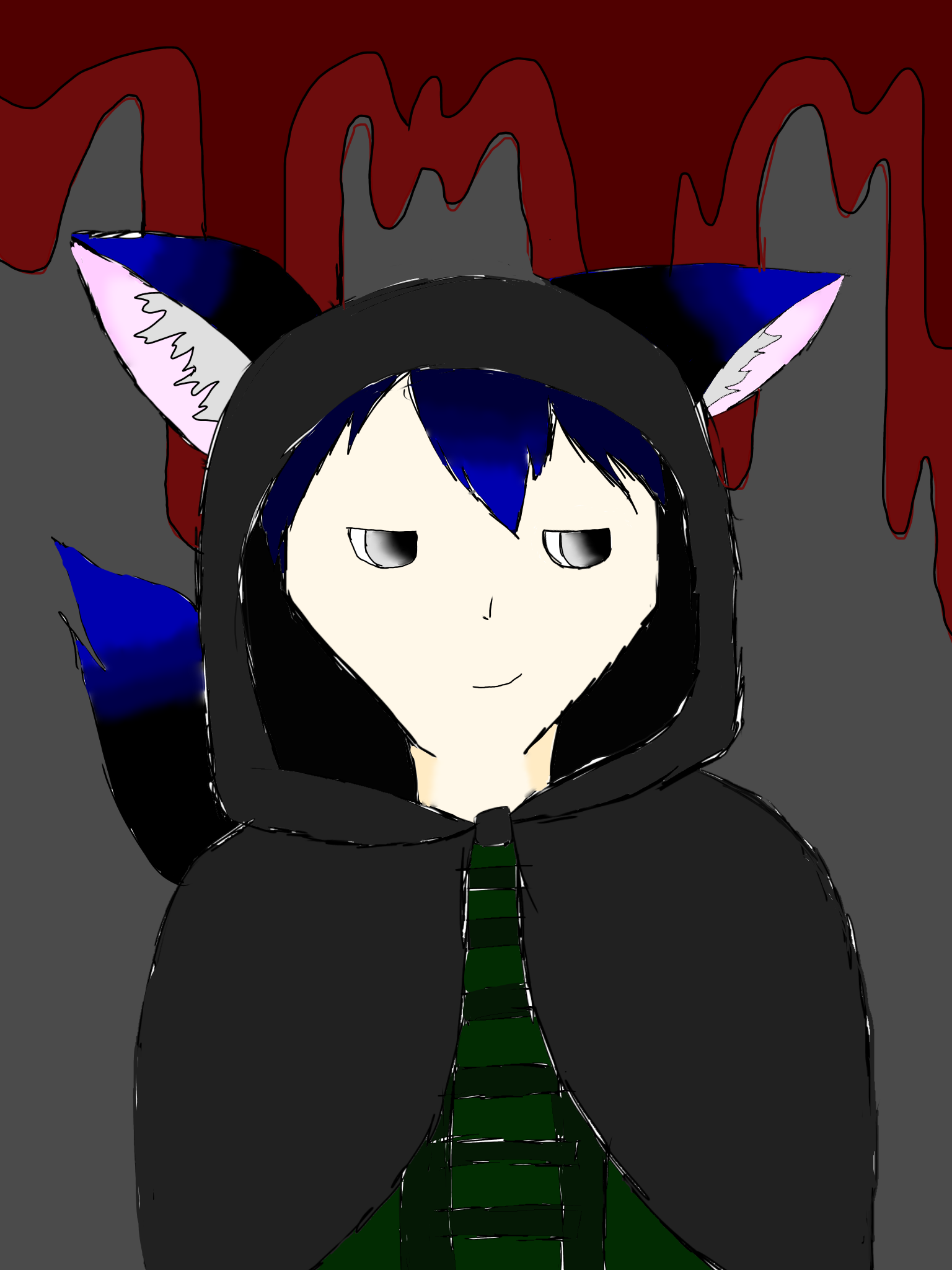 Ein Emerald Secret - ibisPaint