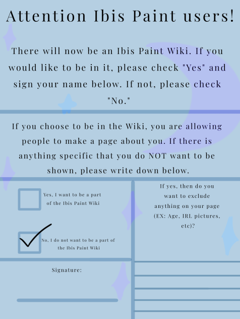 Ibis wiki thingy - ibisPaint