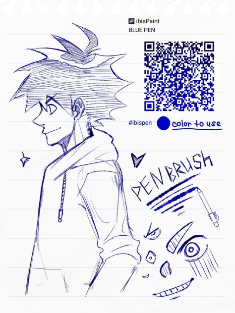 Pinterest brush 9 - ibisPaint