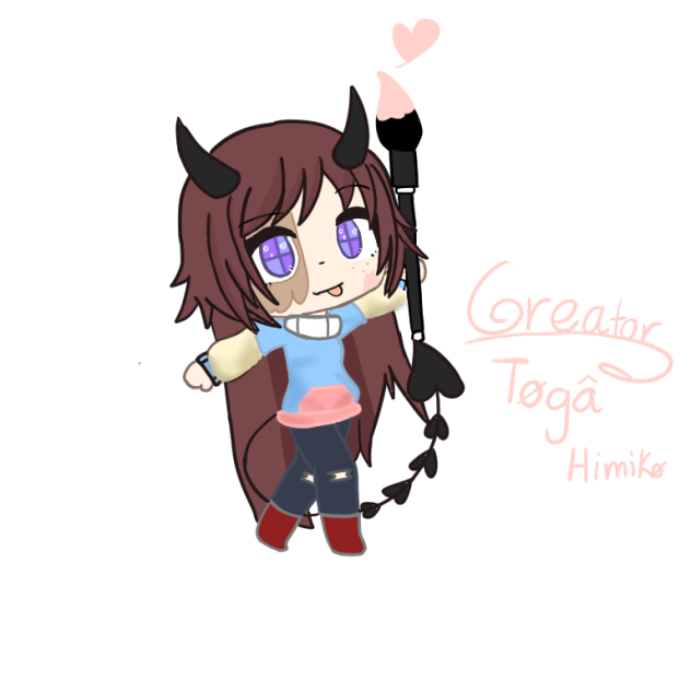 Yep a change - ibisPaint