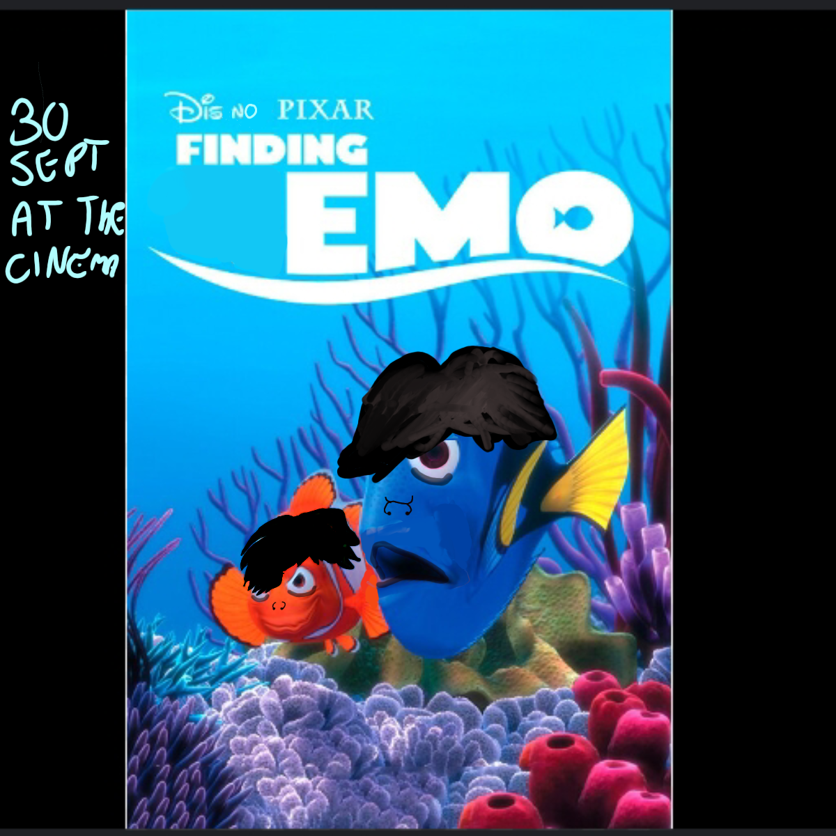 findig emo - ibisPaint