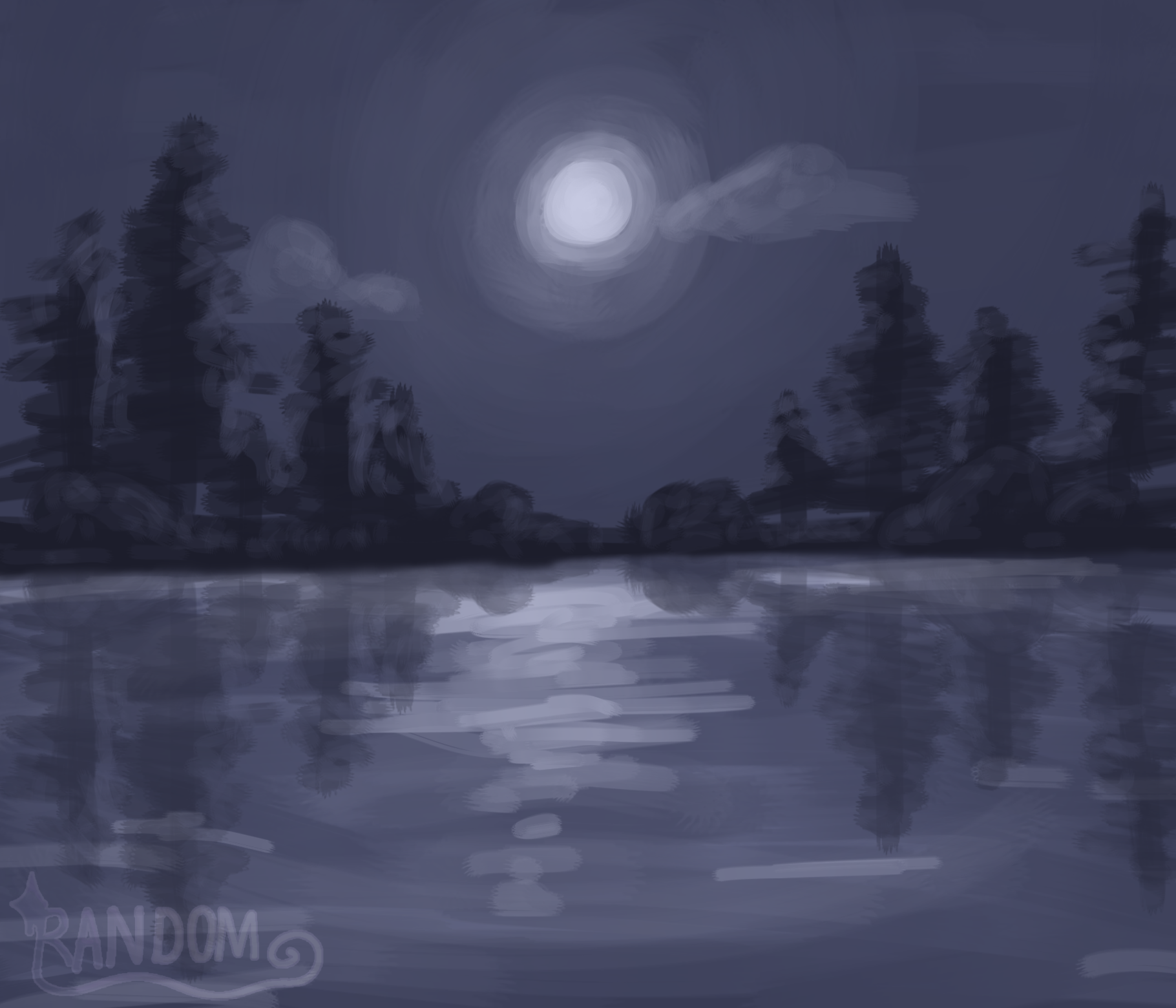 Sweet Dreams - ibisPaint