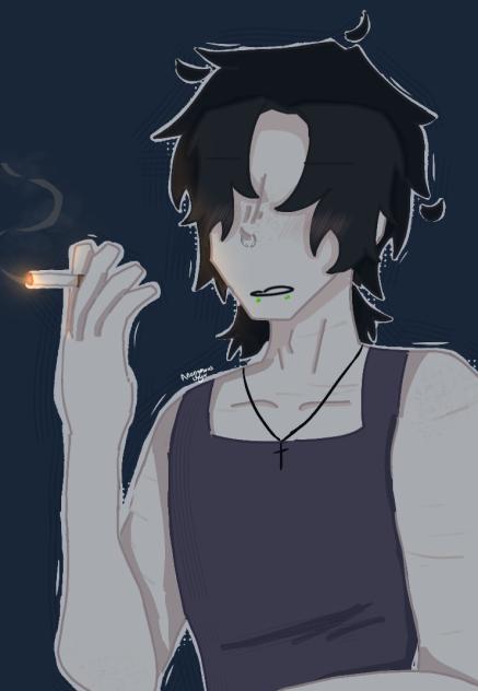 Marcus (FANART) - ibisPaint