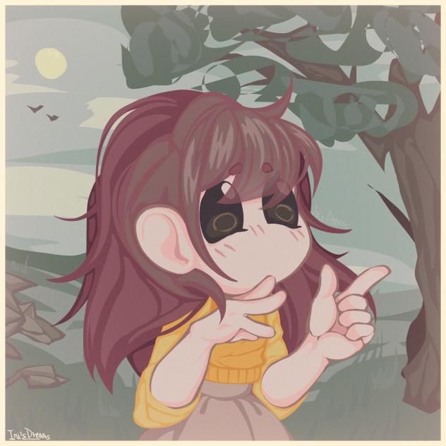 First time using Lasso tool - ibisPaint