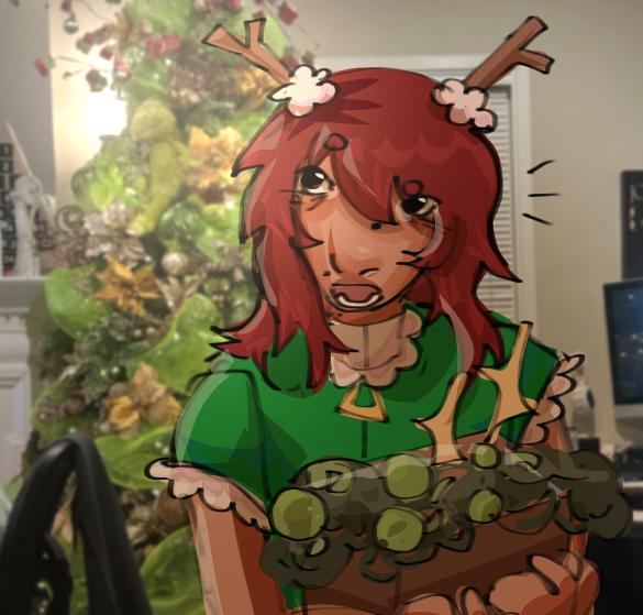 December 24, 2024 - ibisPaint