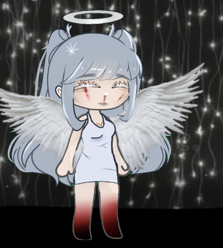 Angel TW BLOOD - ibisPaint