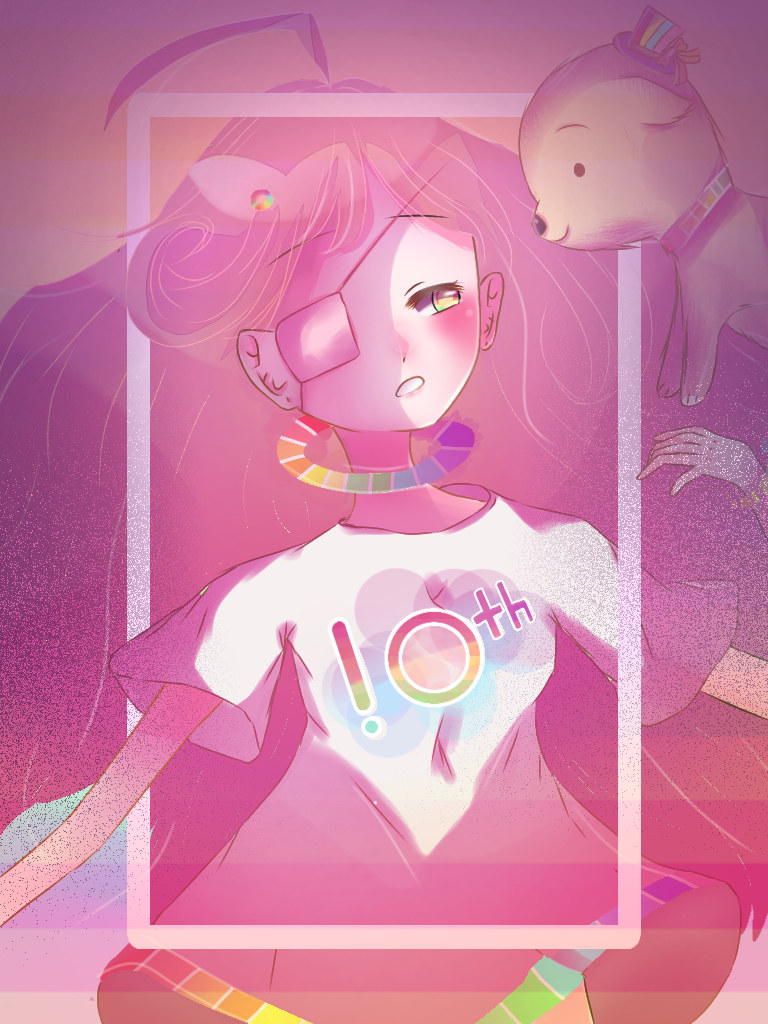 Happy 10th Anniversary Ibis! - ibisPaint