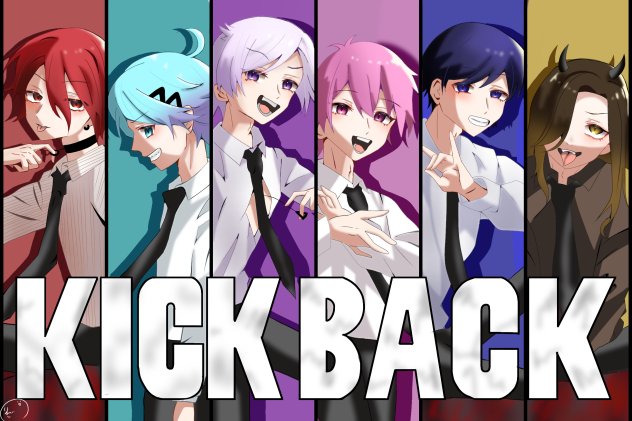 kickback - ibisPaint