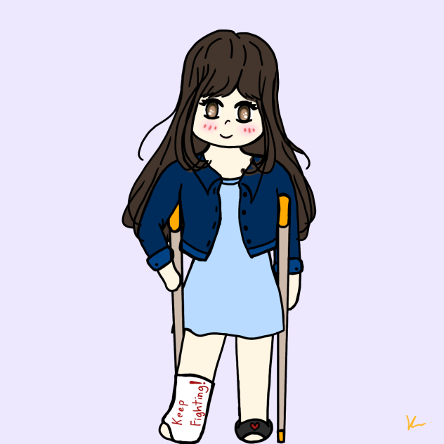 There was no one who wouldn't get hurt. - ibisPaint