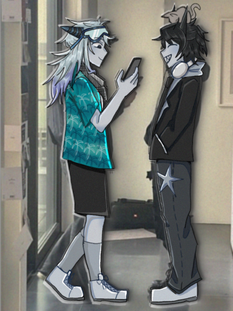 Roblox silly drawing - ibisPaint