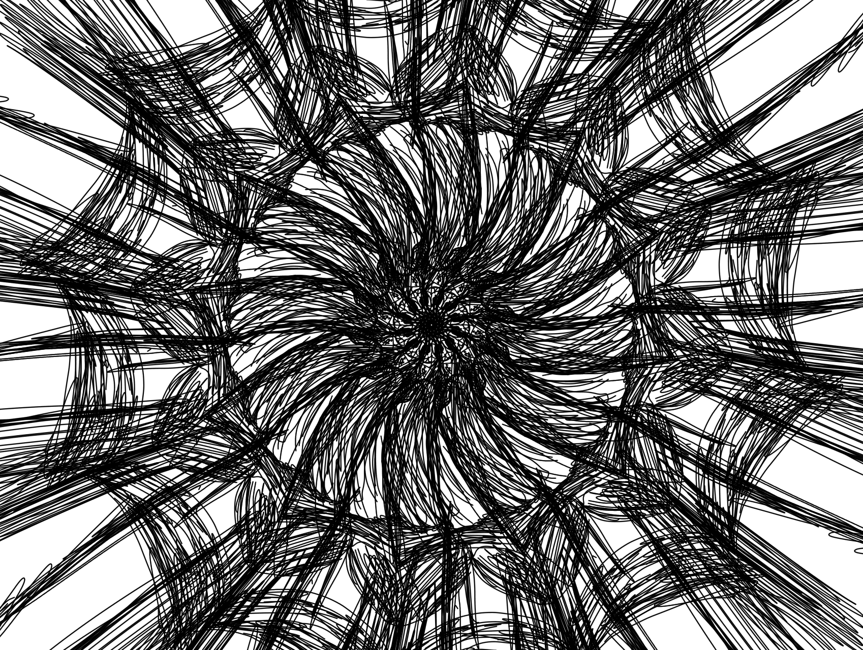 Optical illusion - ibisPaint