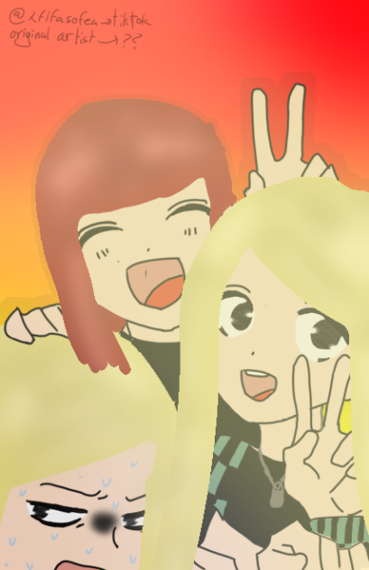 For my friends .. read desc - ibisPaint