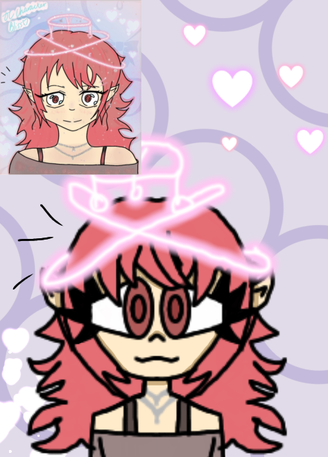 Art request for Bliss - ibisPaint