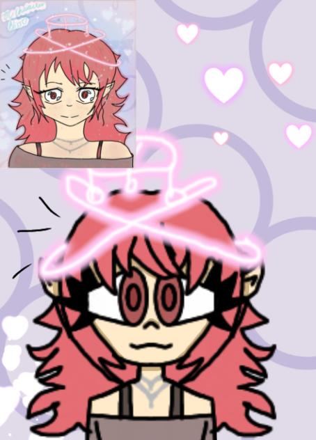 Art request for Bliss - ibisPaint