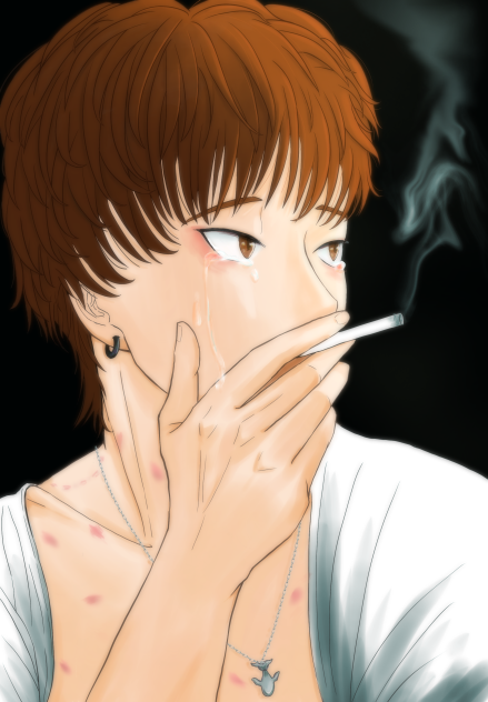 涼太の後悔 創作BL - ibisPaint