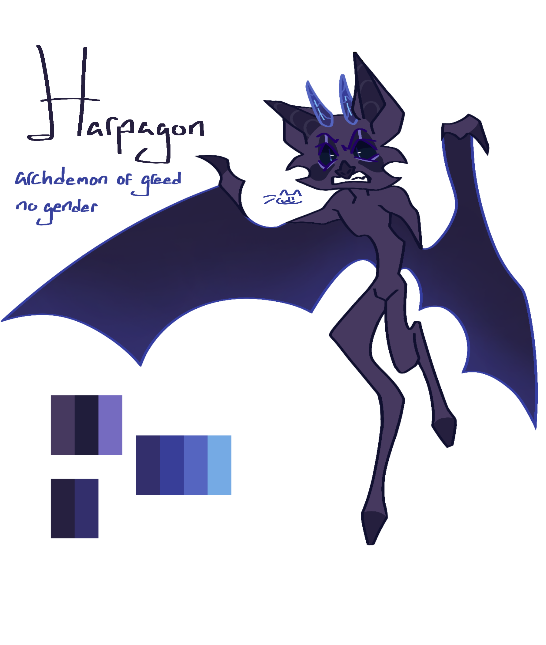 harpagon - ibisPaint