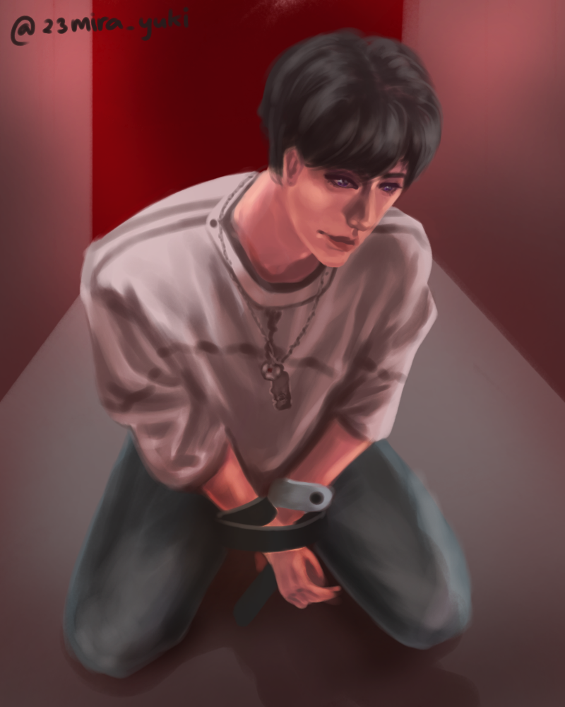 Caleb Lads - ibisPaint