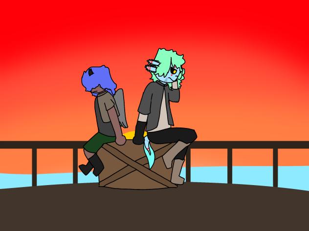 Pirate AU - ibisPaint