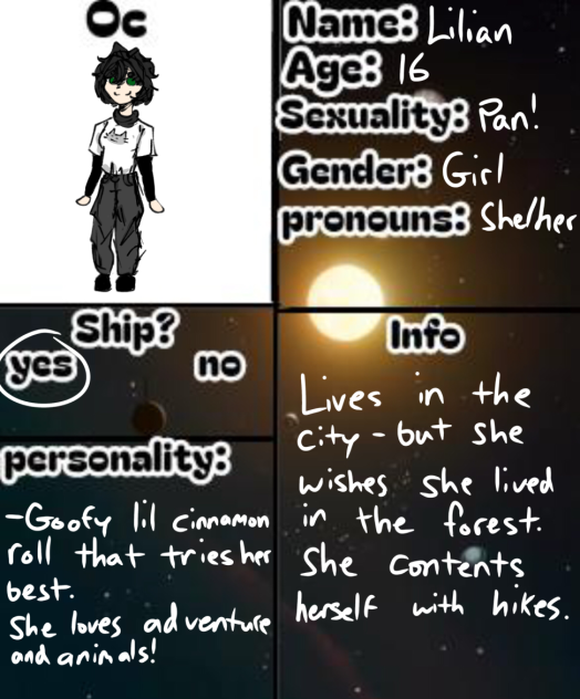 LILIAN!!! - ibisPaint