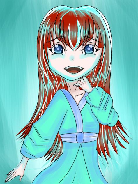 cute cute xz - ibisPaint
