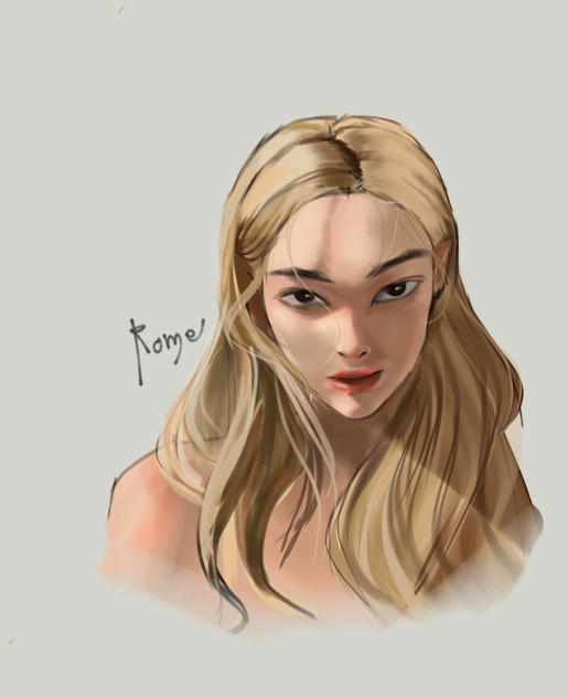 Photo study - ibisPaint