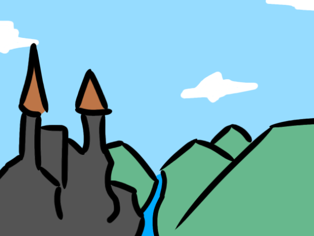 TUH lore - ibisPaint