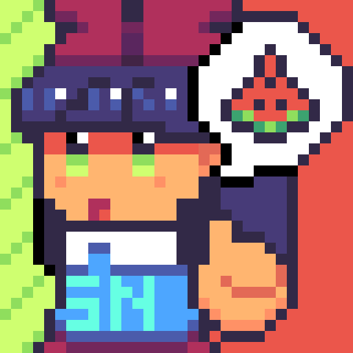 Onyx Pixelated - ibisPaint