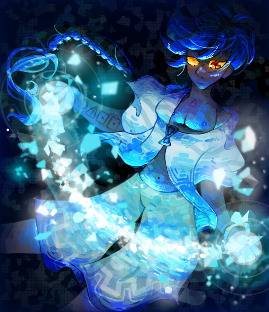 BILL CIPHER - ibisPaint