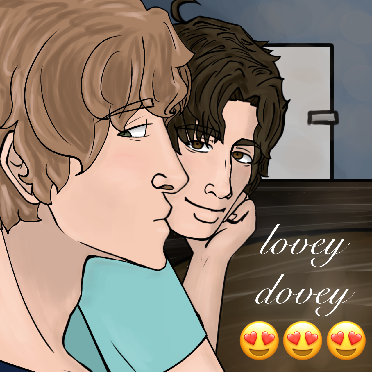 ermmmm gay again - ibisPaint