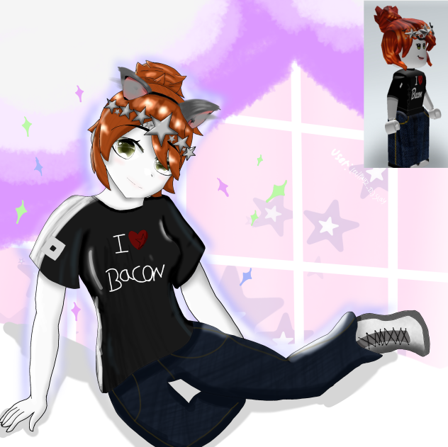 Roblox avatar! - ibisPaint