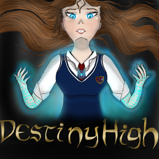 Destiny High - ibisPaint