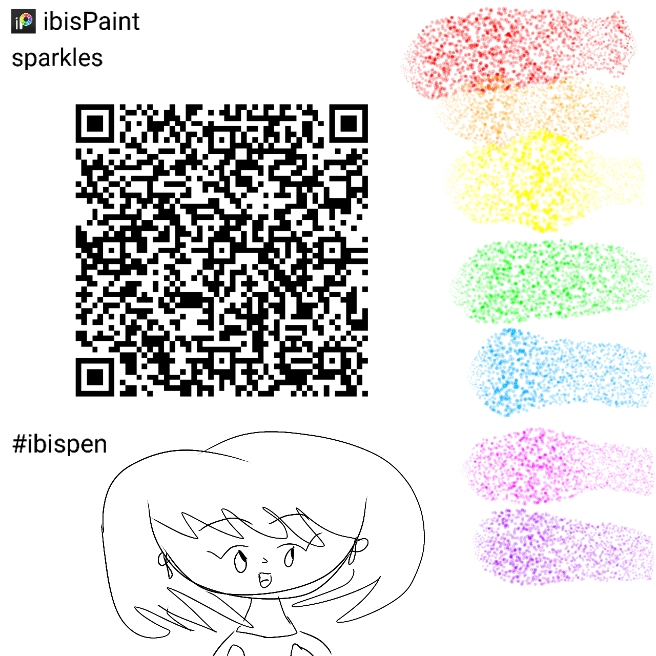 sparkles 💞 - ibisPaint