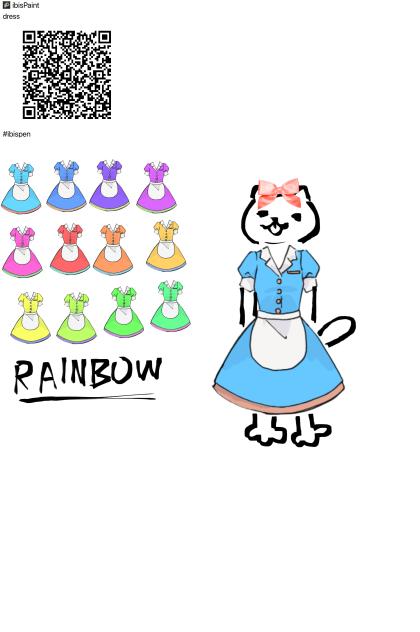 Dress - ibisPaint