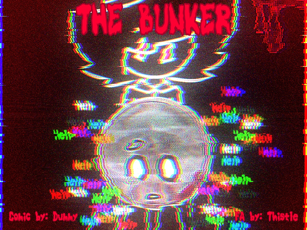 The Bunker FA! - ibisPaint