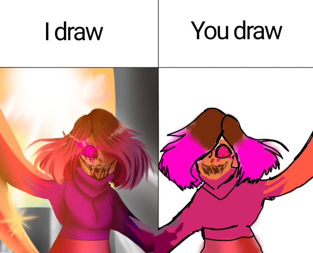 you draw - ibisPaint