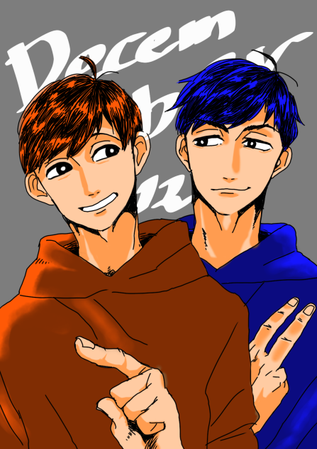 December! - ibisPaint