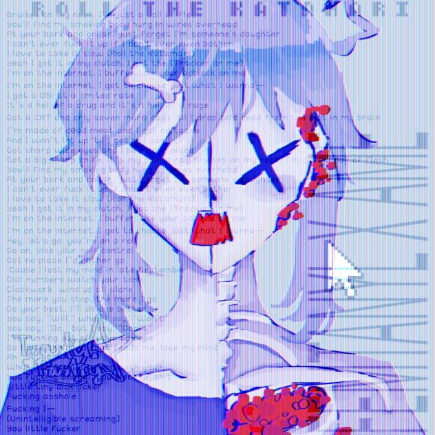 KATAMARI (tw language) - ibisPaint