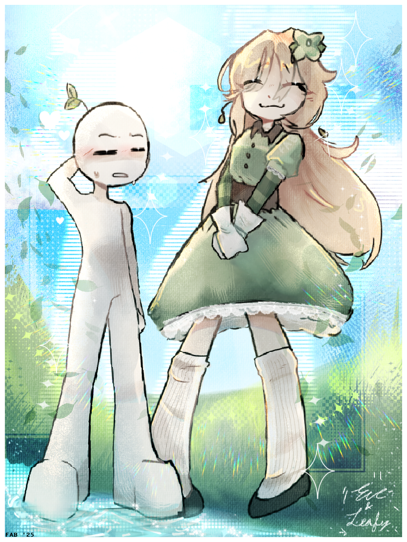 3RD PLACE PRIZE FOR VIA!!!! - ibisPaint