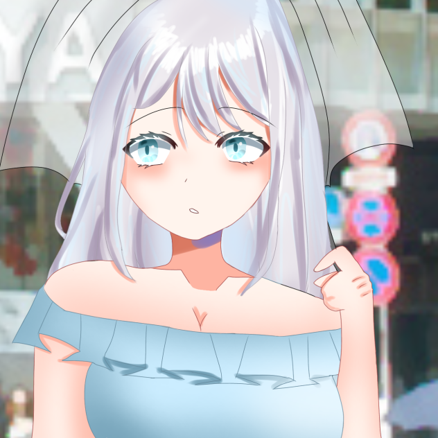 umbrella - ibisPaint