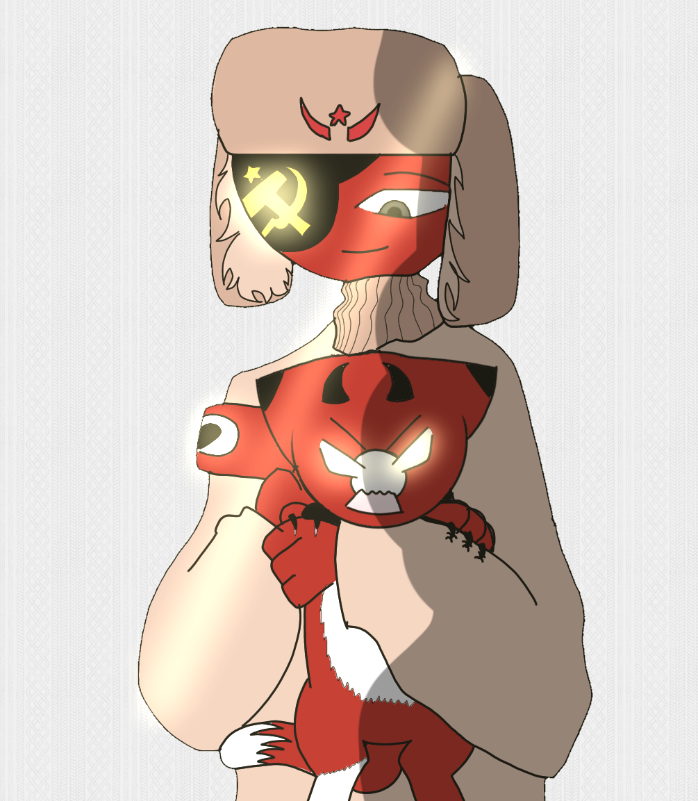 Reich x soviet - ibisPaint