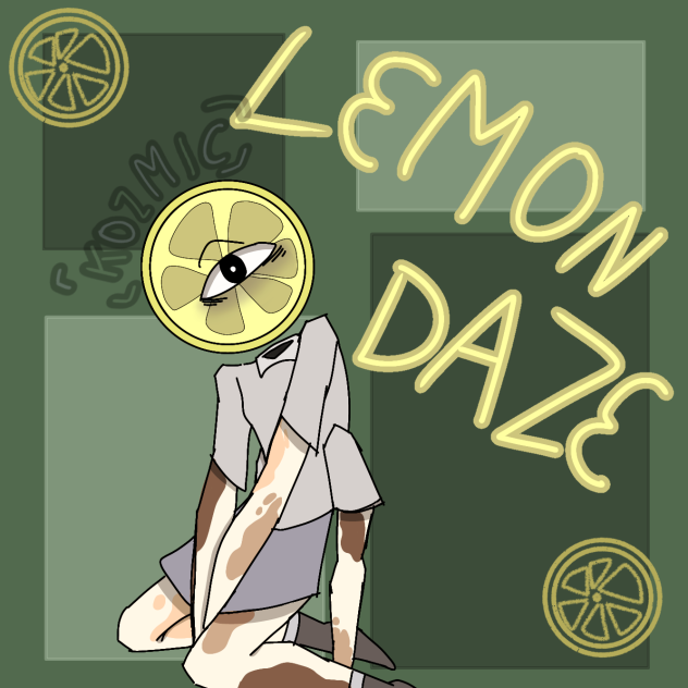 LEMON DAZE! - ibisPaint