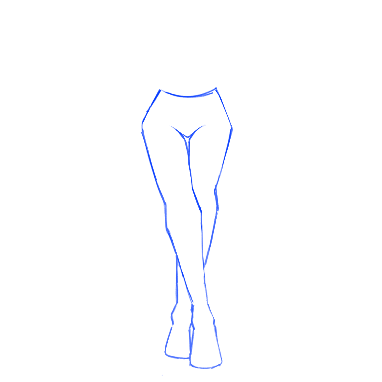legs) - ibisPaint