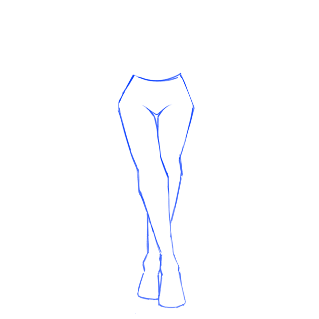 legs) - ibisPaint