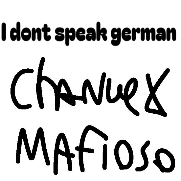 I dont speak German - ibisPaint