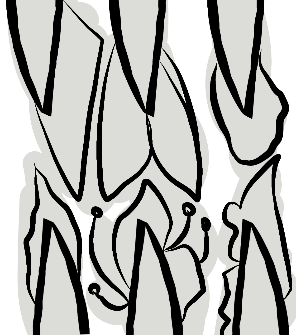 tail doddels - ibisPaint