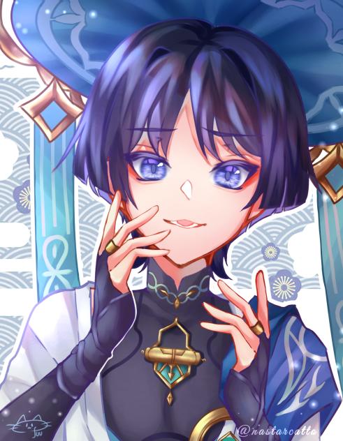 Wanderer - ibisPaint