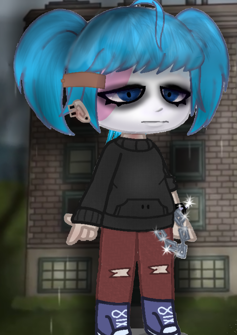 sally face edit - ibisPaint