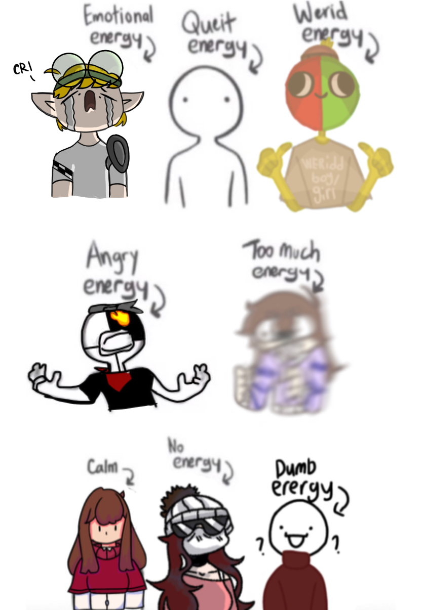 Energy collab - ibisPaint