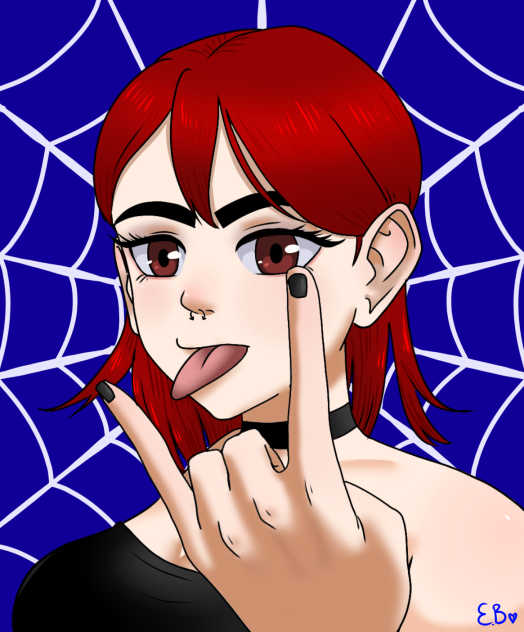 Commission Lizz - ibisPaint